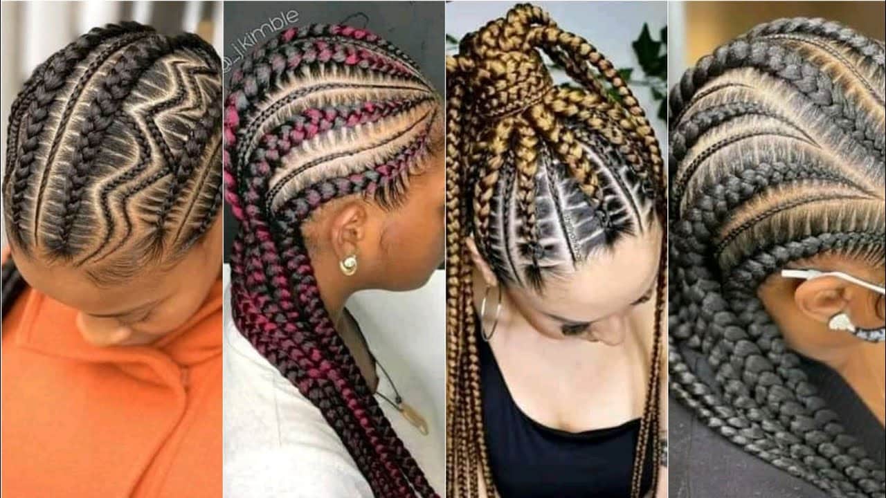 Mode: 10 styles de tresse africaine tendance - BENIN WEB TV