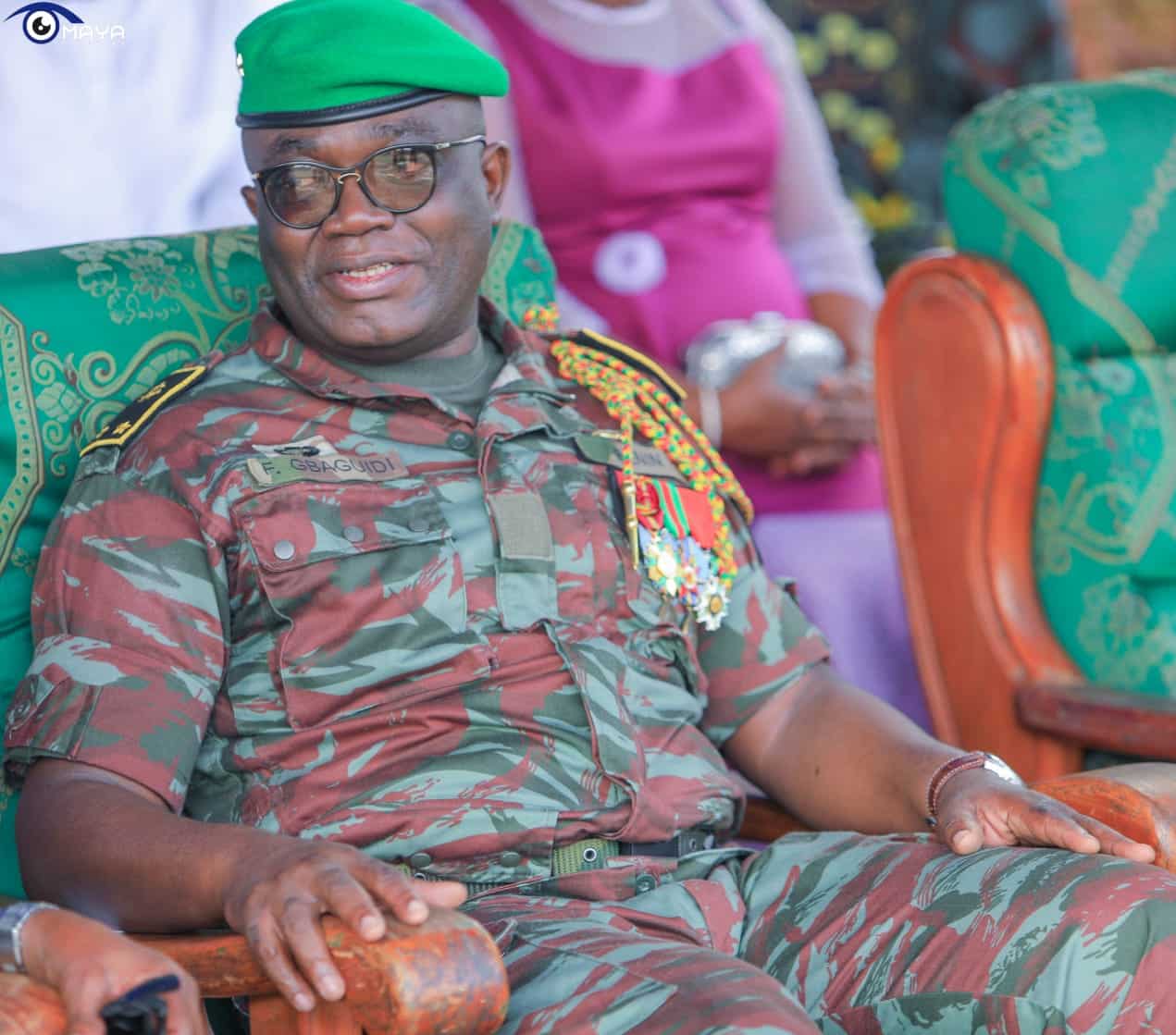 Concours militaire au Bénin: détails importants sur la visite médicale ...