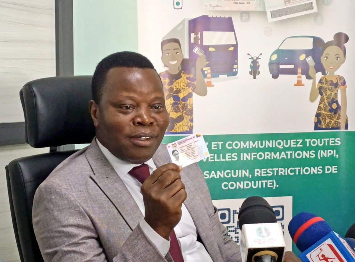 Bénin - ANIP: les demandes de correction des documents sécurisés ...