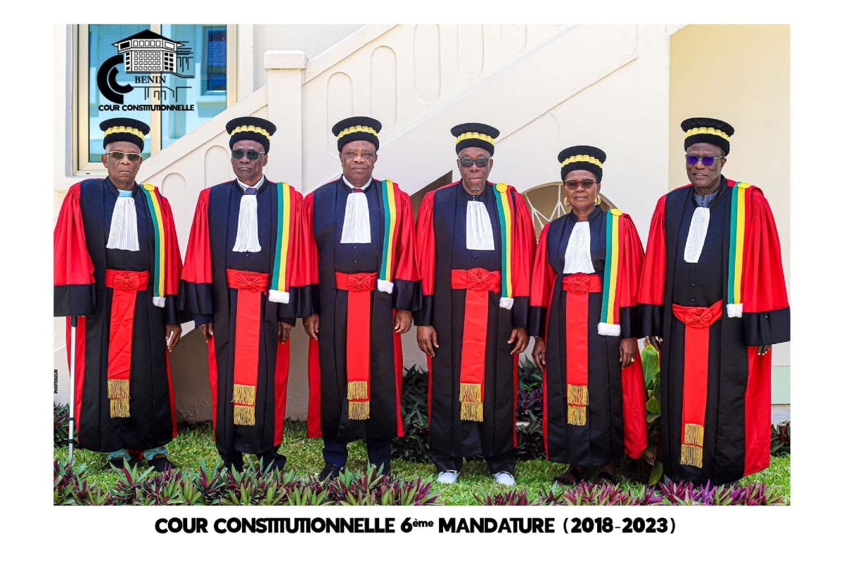 Bénin - CP de l'AN: ce qu'implique le rapport de la cour après l'examen ...