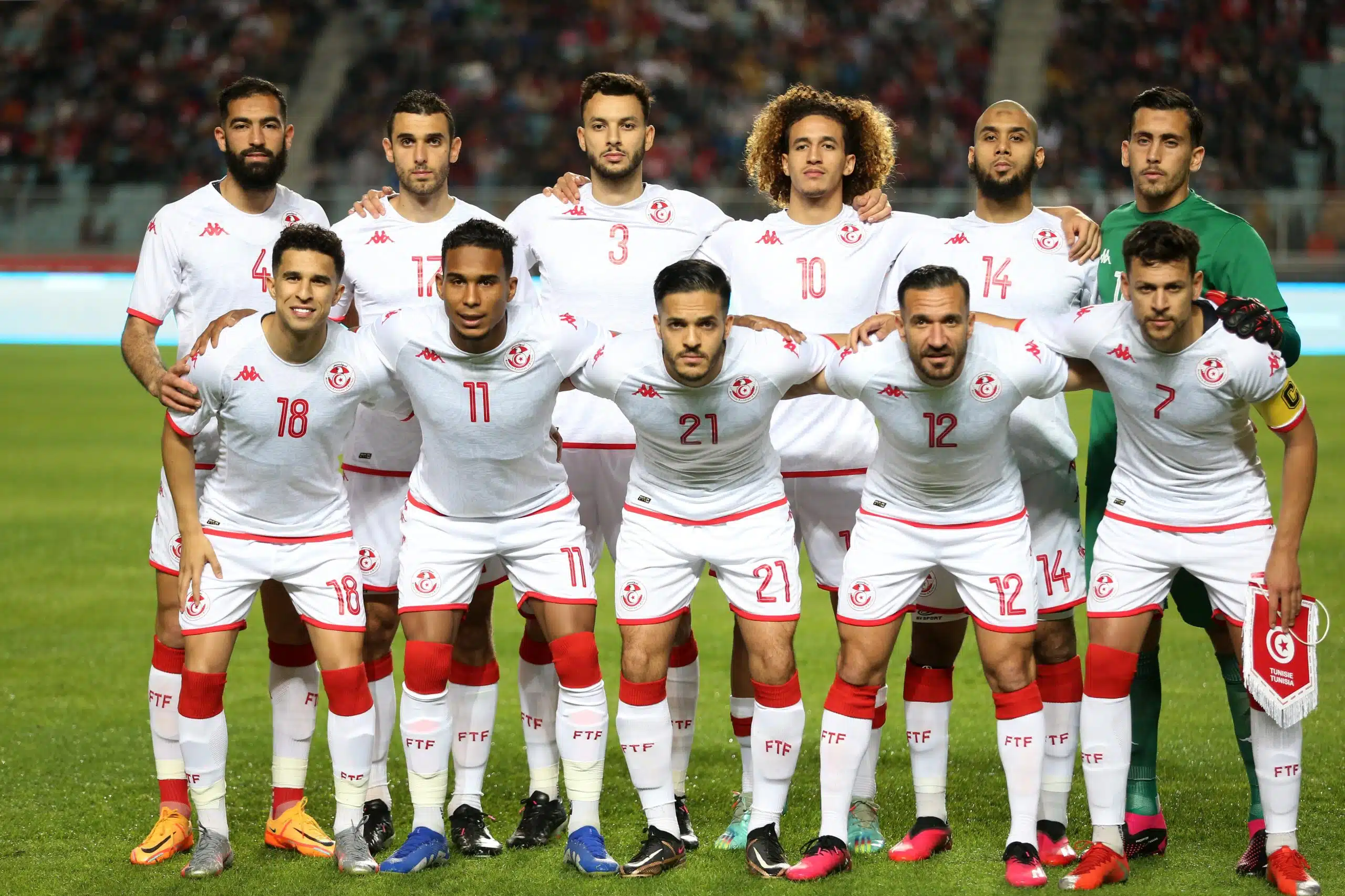 Mondial 2026 (Q): la liste de la Tunisie avec trois revenants - BENIN ...