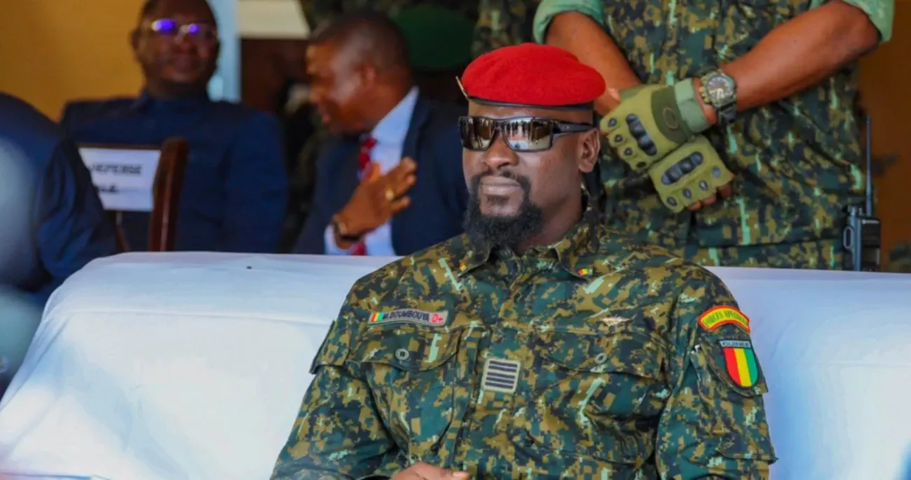 Présidentielle en Guinée : la Cour suprême valide la candidature de ...