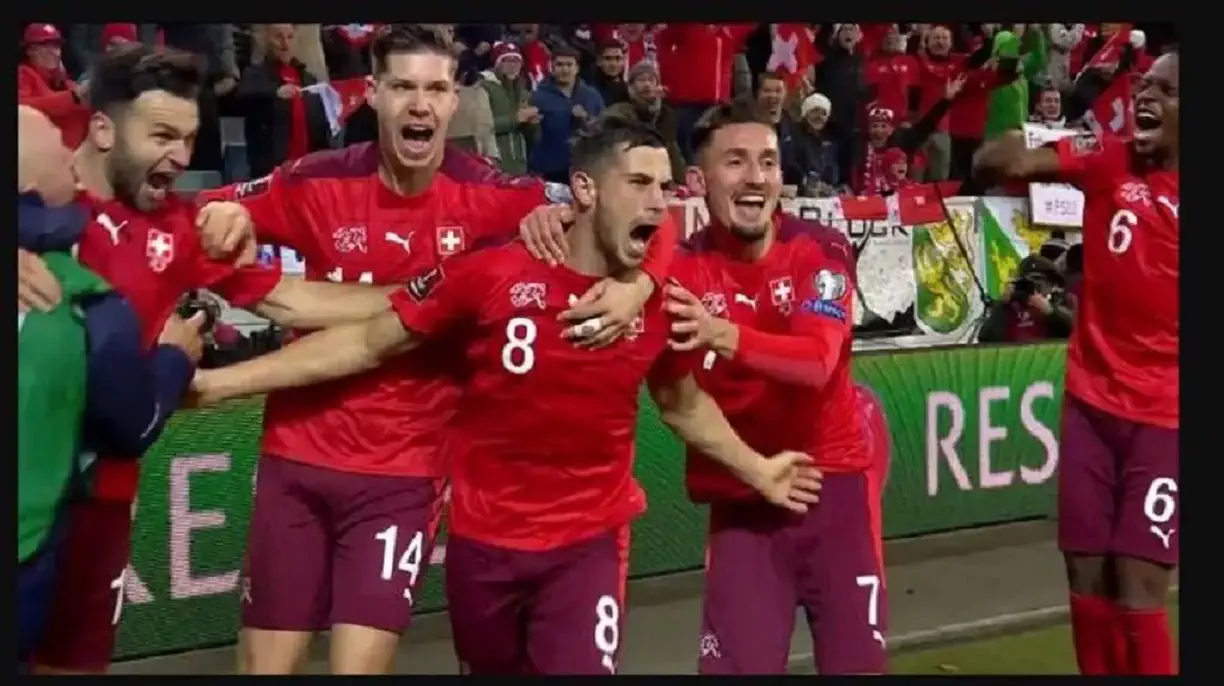 Euro 2024: les compos probables de Suisse-Italie - BENIN WEB TV